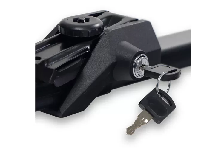 125cm Universal Locking Roof Bars (For Roof Rails)