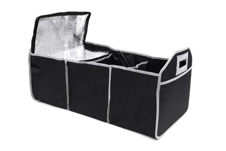 2 in 1 Boot Organiser with Detachable Cooler Bag
