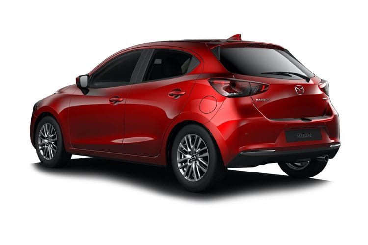 Mazda 2 Hatchback car leasing