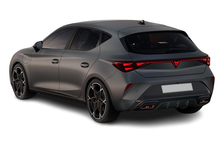 CUPRA Leon Hatchback car leasing