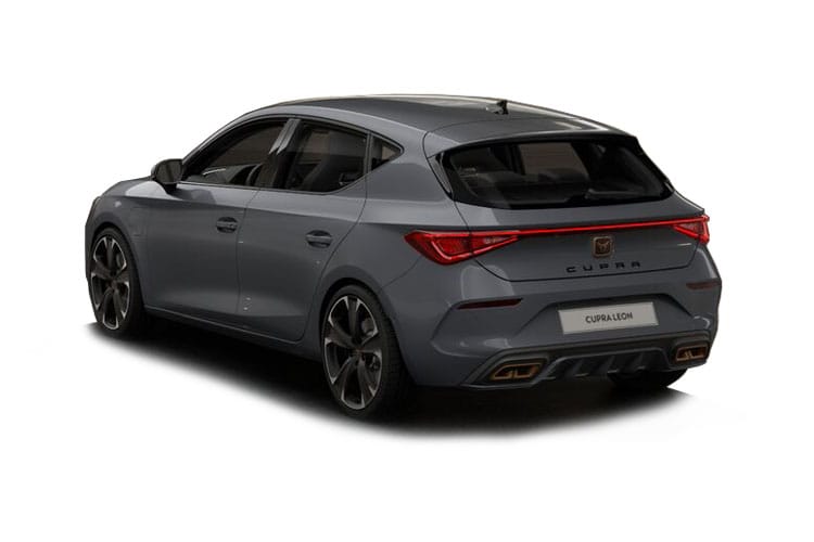 CUPRA Leon Hatchback car leasing