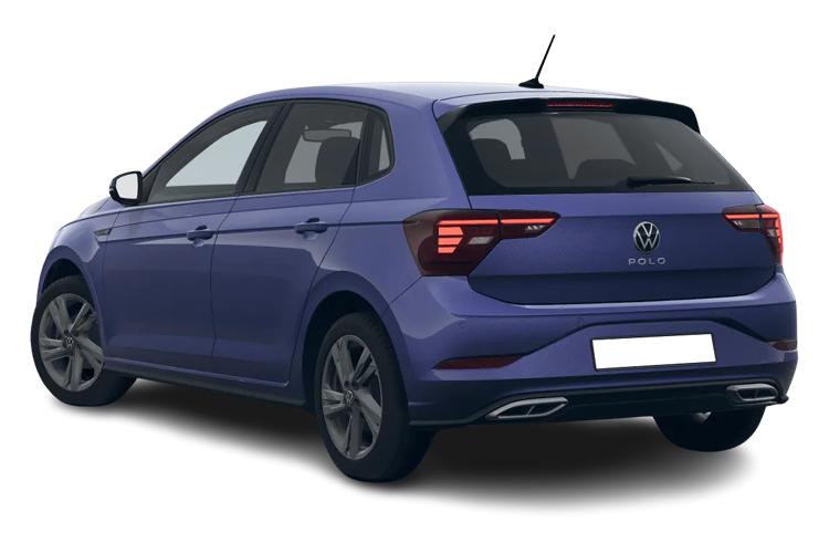 Volkswagen Polo Hatchback car leasing