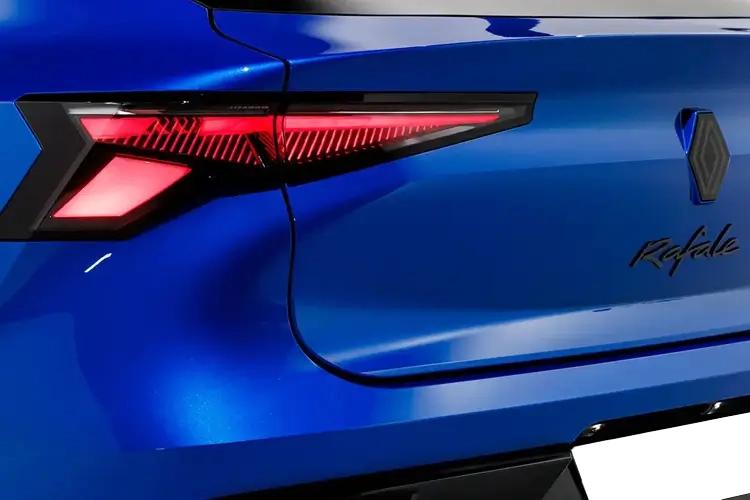 Renault Rafale SUV car leasing