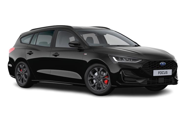 Ford Focus Estate car leasing