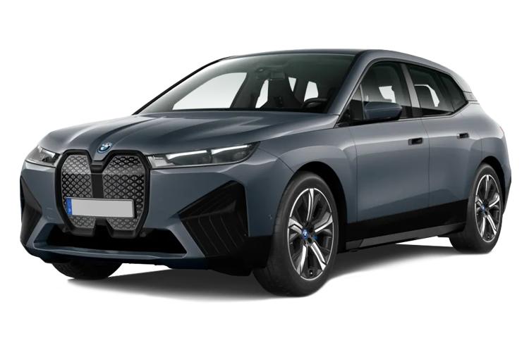 BMW iX SUV car leasing