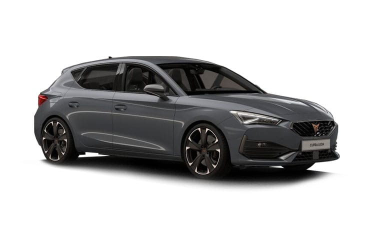 CUPRA Leon Hatchback car leasing