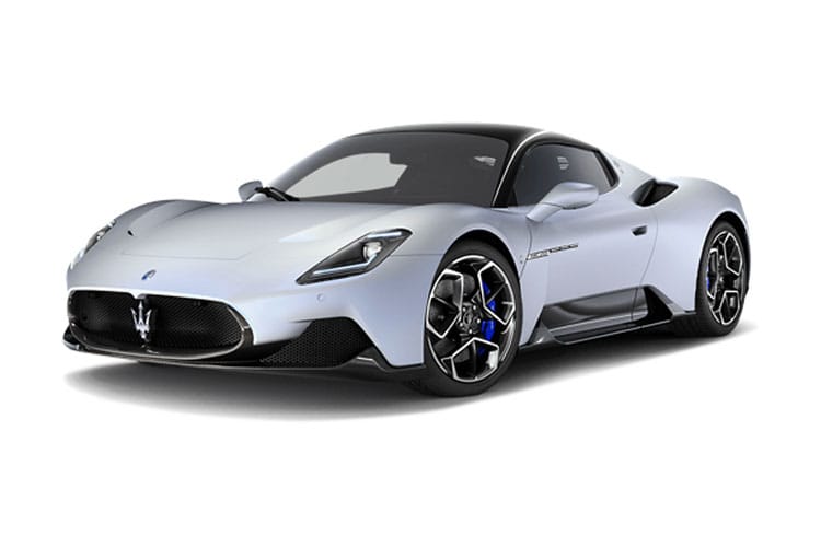 Maserati MC20 Coupe car leasing