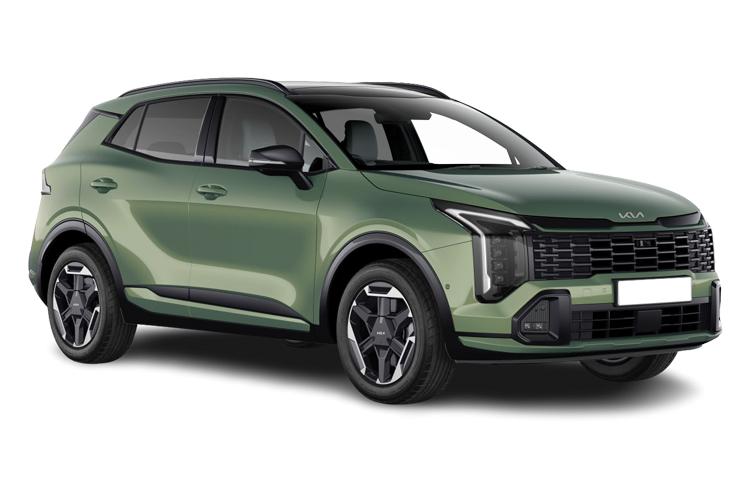Kia Sportage SUV car leasing
