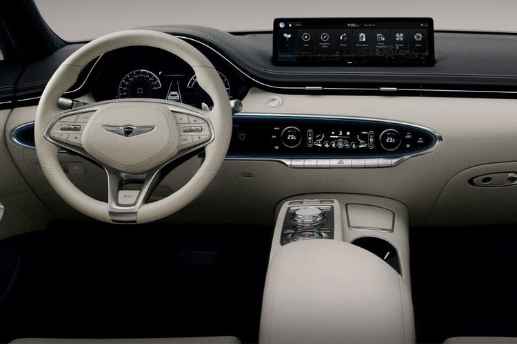 Genesis Motor GV70 SUV car leasing