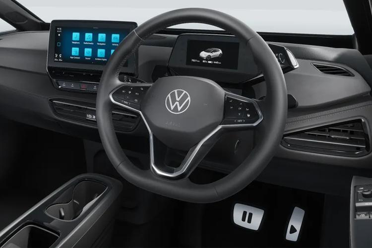 Volkswagen ID.3 Hatchback car leasing